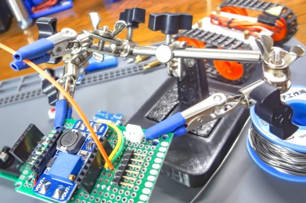 【電子工作】はんだ作業にあると便利な必須アイテムたち！ | ぶらり＠web走り書き