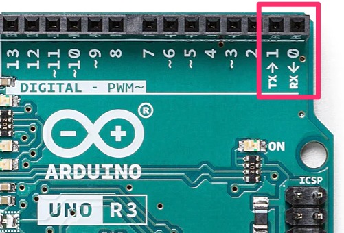 【Arduino/ 小ネタ④】Arduinoのスケッチ書き込みが上手くいかない！シリアル通信(UART)で使われるTX/RX端子に何か接続され ...