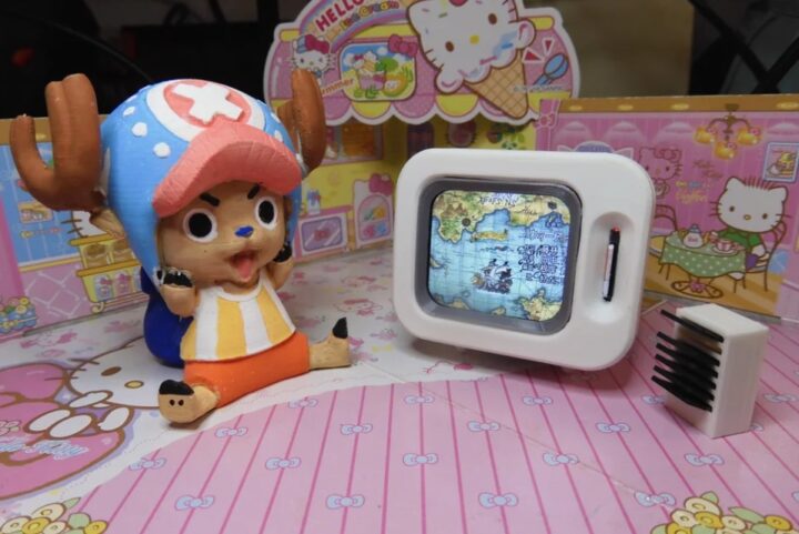 【TinyTV / ESP32】ESP32で動画を再生する！片手サイズで可愛いミニレトロテレビ(Mini RetroTV)の製作！①ブレッド ...