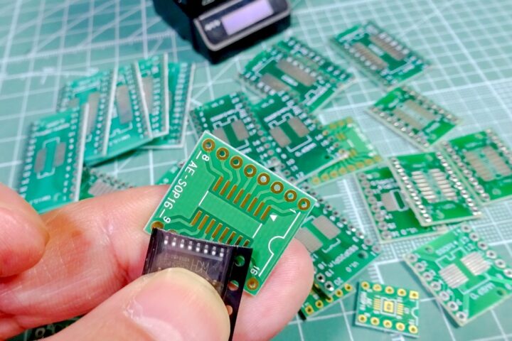 【電子工作】CH552をArduino環境で使ってみる！ | ぶらり＠web走り書き