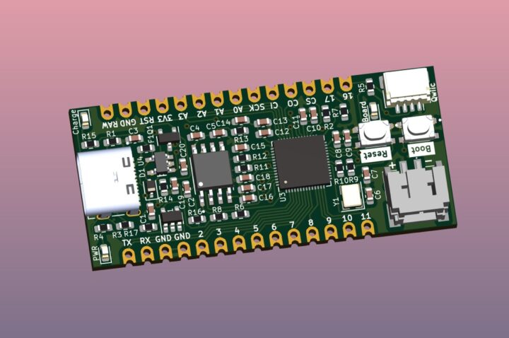 【電子工作 / 自作PCB】RP2040が動く最小構成で組むブレークアウトボードの製作を考えています！ | ぶらり＠web走り書き
