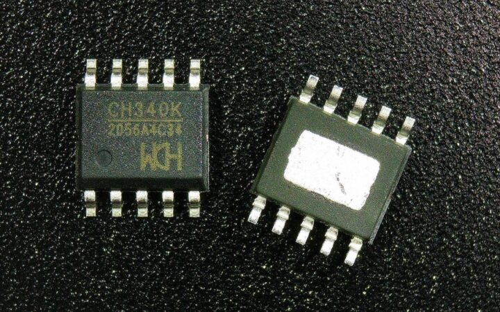 【電子工作 / PCB】ちょっと珍しい？ESSOP10パッケージのピッチ変換基板(DIP化基板)を作ってみました！JLCPCBにお任せ面付けで ...