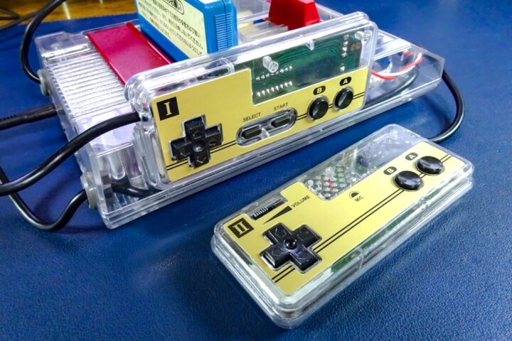 【電子工作 / 3Dプリンタ】ファミコンコントローラーのCADモデル(STL)を公開しました！ | ぶらり＠web走り書き
