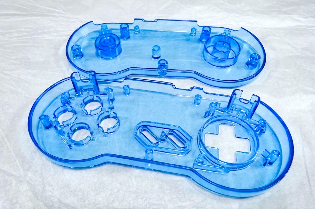 PCBWayの3Dプリントサービスを使い自作基板用の透明カラーケースを作る！透明レジンUTR-8100の染色レビュー！ | ぶらり＠web走り書き