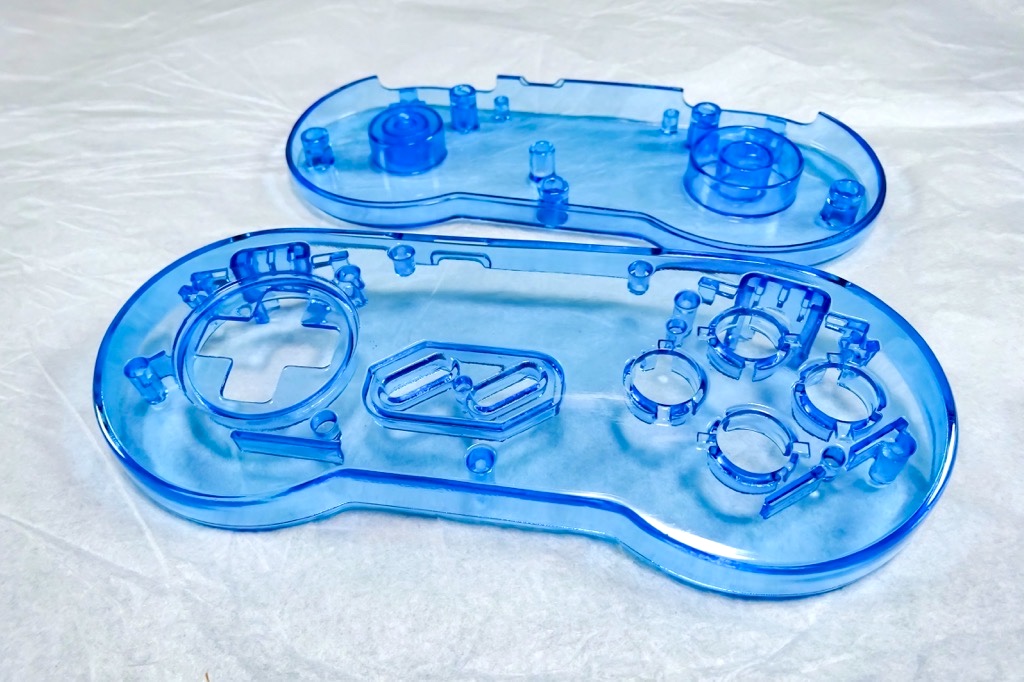 PCBWayの3Dプリントサービスを使い自作基板用の透明カラーケースを作る！透明レジンUTR-8100の染色レビュー！ | ぶらり＠web走り書き