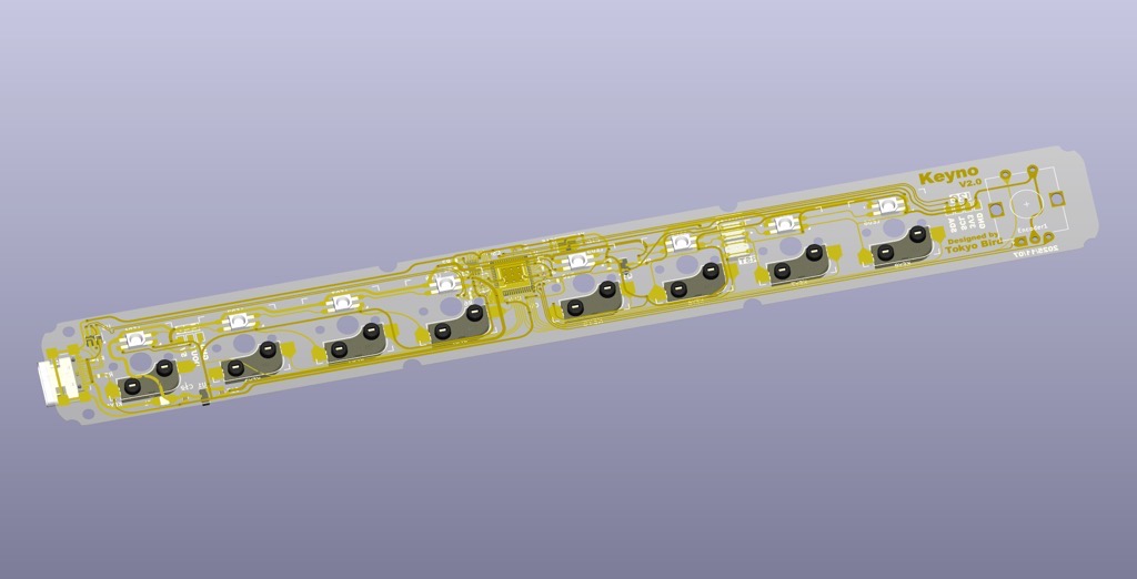 【JLCPCB】JLCPCBで透明フレキシブル基板(FPC)の製造が出来るように！PCBAを利用する際の製造にかかるコストや追加料金などについ ...